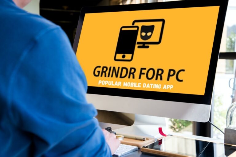 Grindr Web: How to Use Grindr for PC - LGBTQ+ Dating App