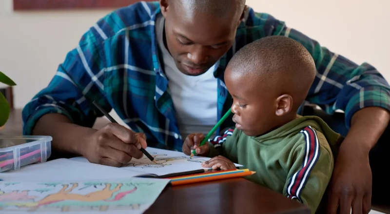 Redefining Gender Roles Equality and Harmony in British Families - Kiwi Box