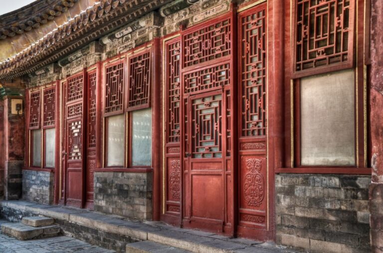 The Doors of Opportunity ─ Exploring China's Thriving Door Culture ...