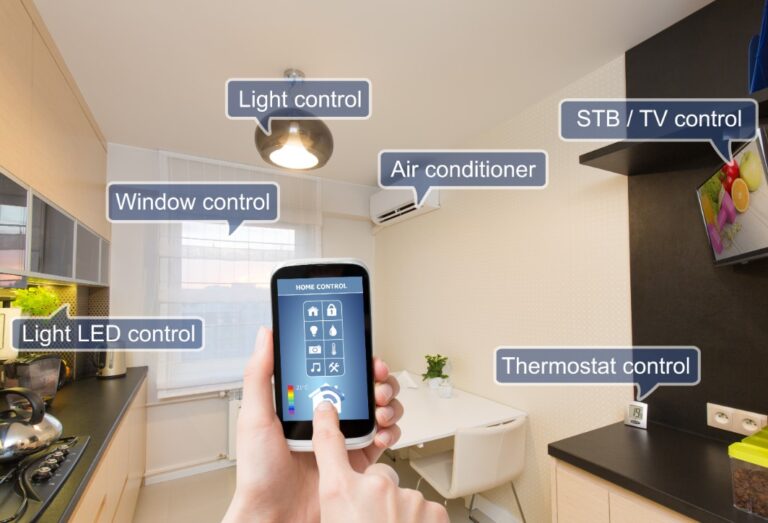 Home Automation's 6 Communication Protocols - Kiwi Box