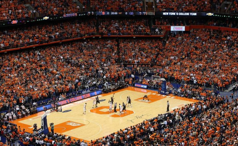 Most Iconic Basketball Arenas in the U.S. and What Makes Them Special ...