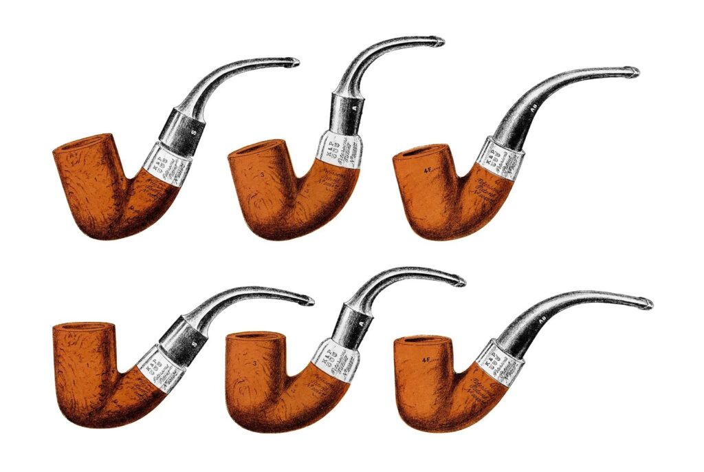 How Different Pipe Shapes Affect Flavor and Smoothness - Kiwi Box