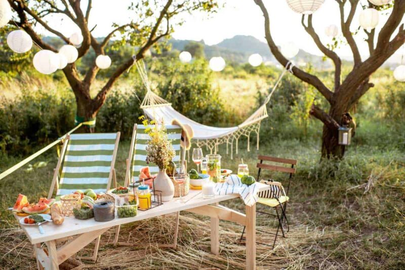 How to Host the Ultimate Outdoor Picnic Party (Without Losing Your Mind ...