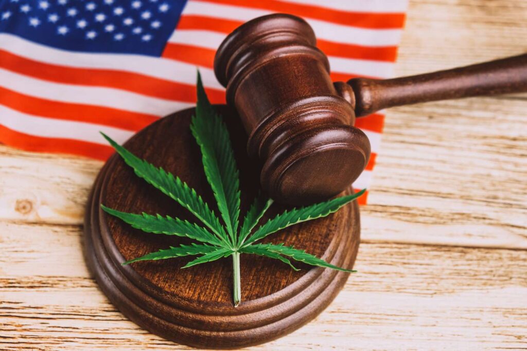Cannabis Laws by State ─ Updated List of Legal and Illegal Regions in ...