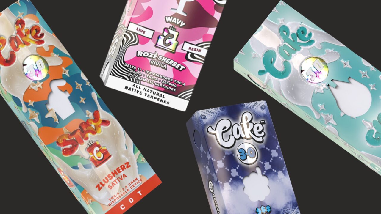 Cake Disposable Carts – Complete Buyer’s Guide for 2025 - Kiwi Box