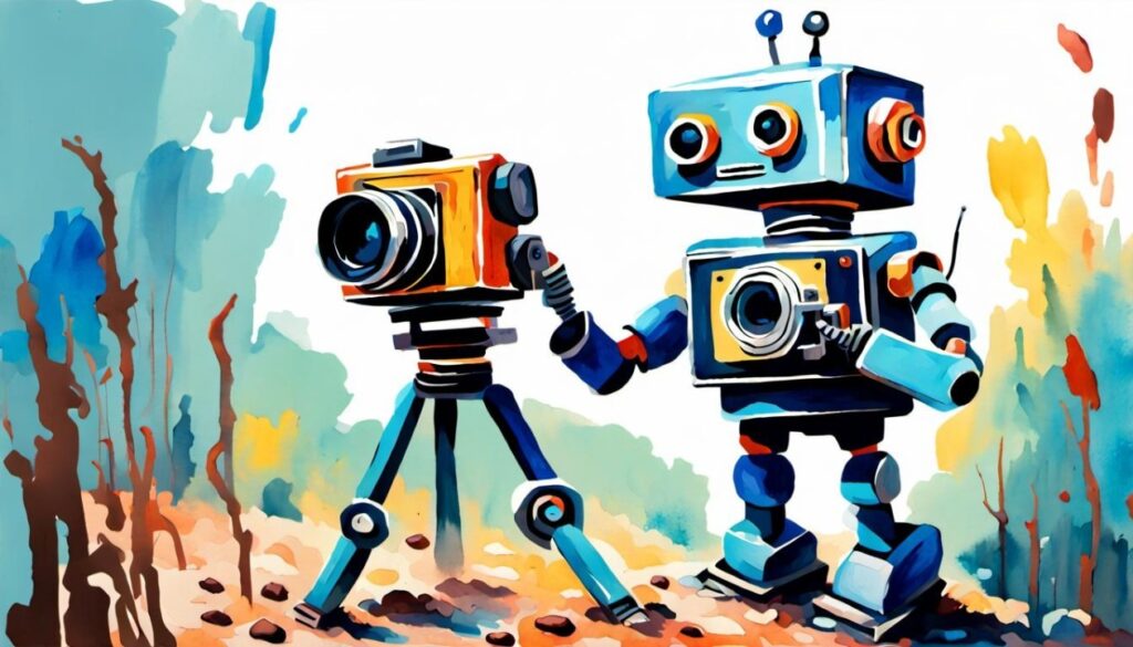 How AI Is Redefining Event Photography in 2025 - Kiwi Box