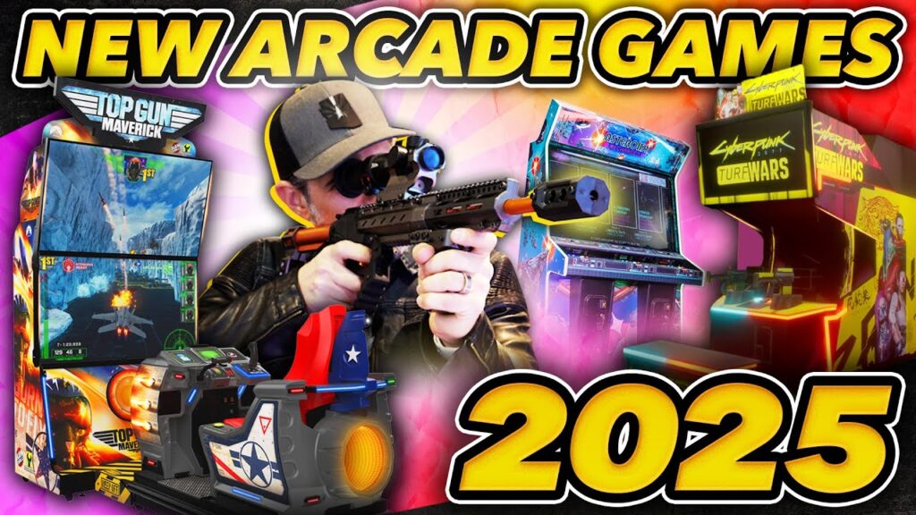 10 Most Popular Arcade Games in 2025 (For PC and Mobile Phones) - KiwiBox