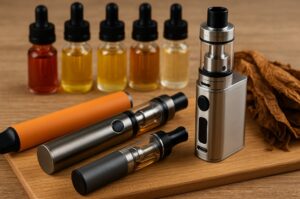 Vape Market Statistics 2025: Key Numbers and Regional Insights - KiwiBox