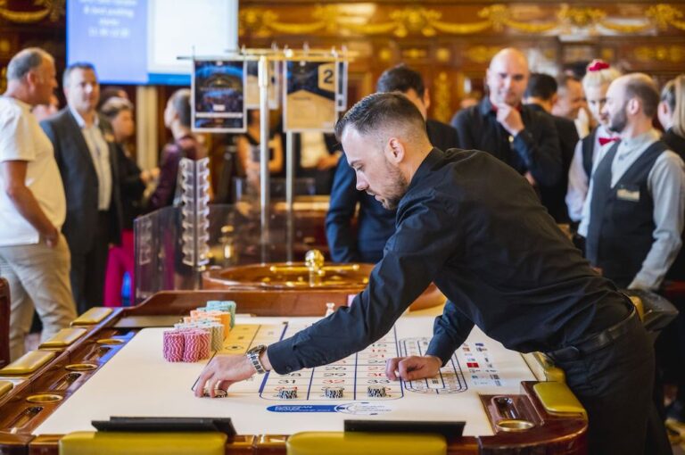 Croupier Career Guide: Training, Skills, And Salary - KiwiBox
