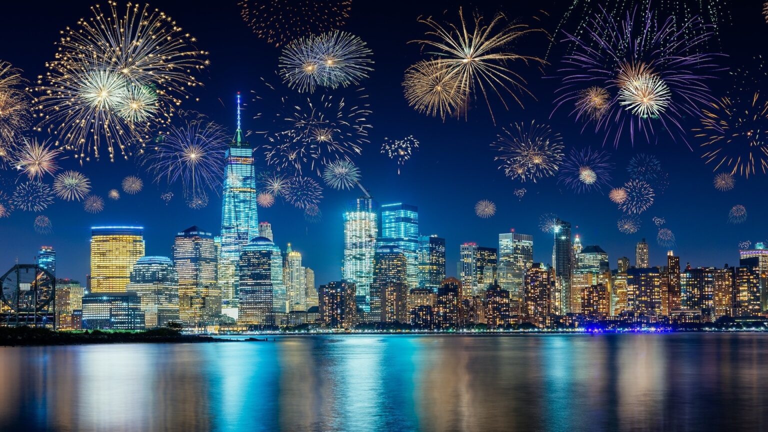 New Years Eve 2026 in the United States: Events, Fireworks, and Travel ...