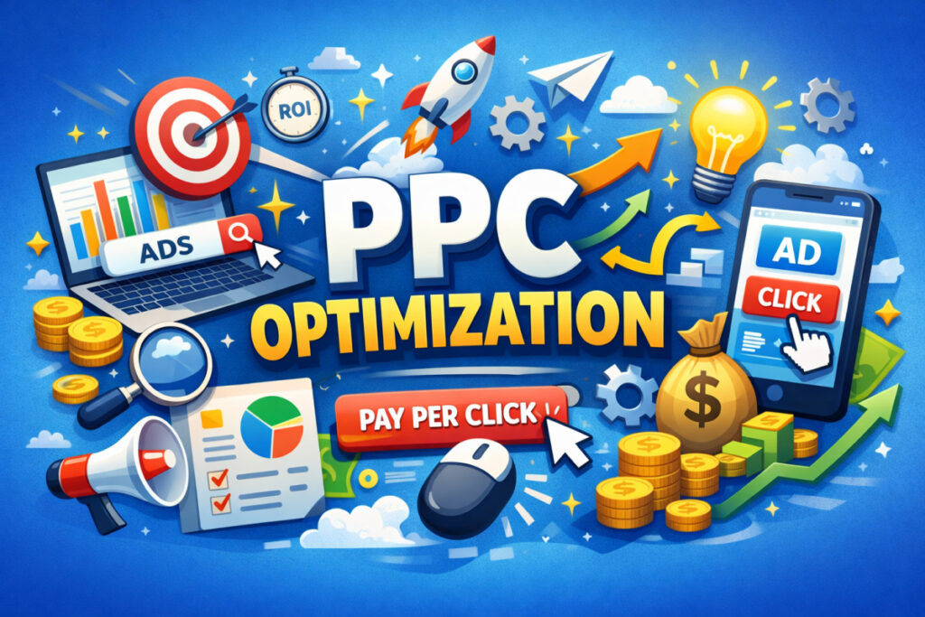 5 PPC Optimization Tips For Better CTR, CVR, And CPA - KiwiBox