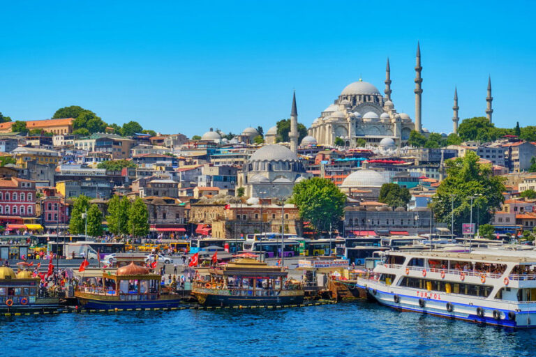 Best Time To Visit Turkey In 2026 ─ Weather, Crowds, And Prices - KiwiBox