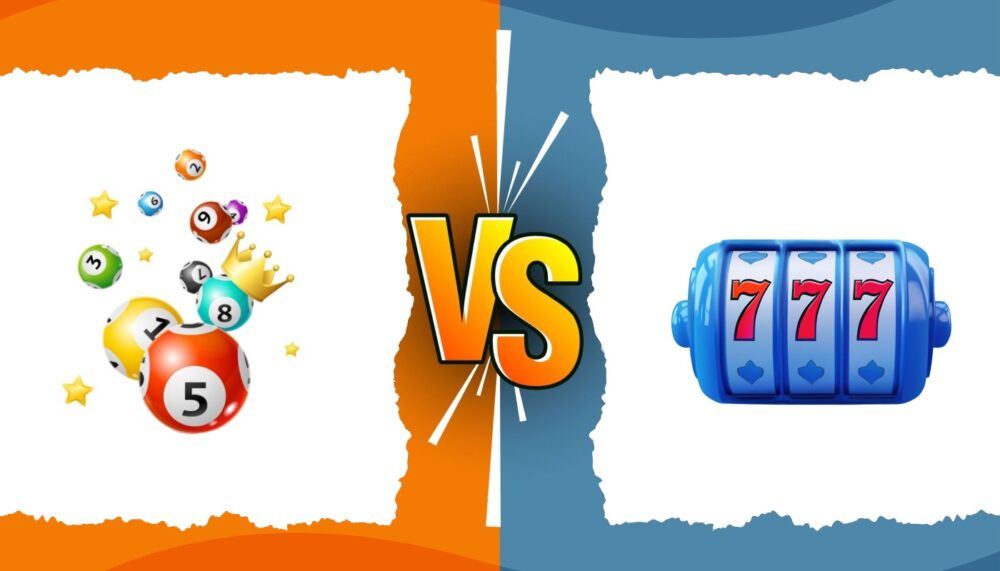 Lottery Games Vs Slots: Which Gives You Better Odds Of Winning - KiwiBox