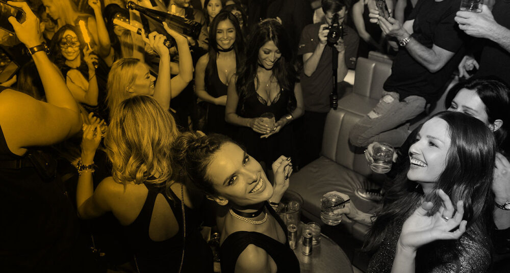 VIP Nightlife In New York, Clubs, Lounges And Private Tables - KiwiBox